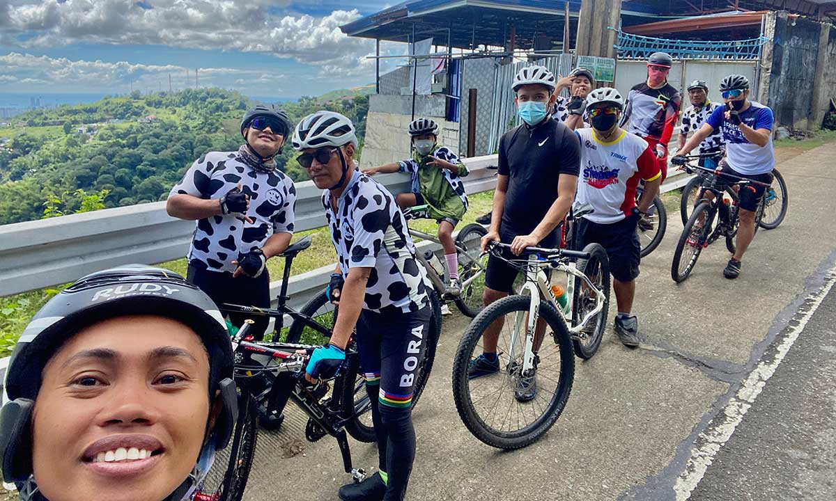 Work with us - Biking the Philippines