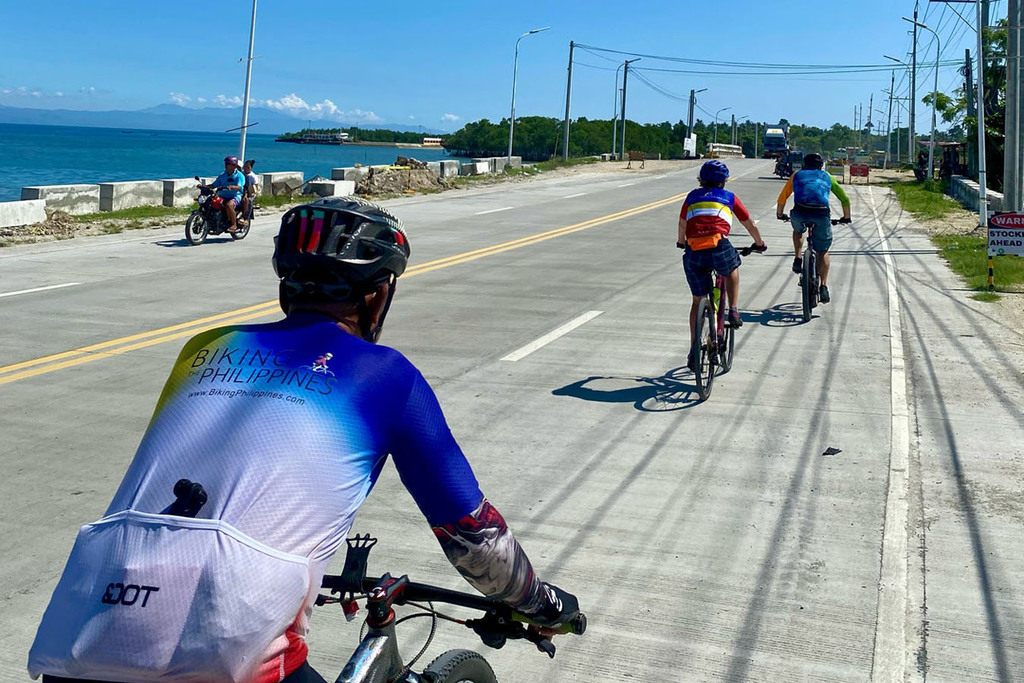 Biking the Philippines: Bicycle tours across the Philippines